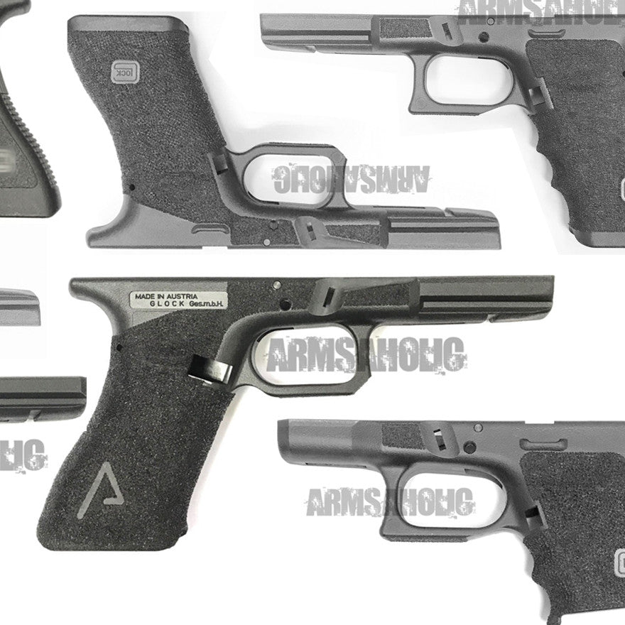 Slide & Frame – Armsaholic