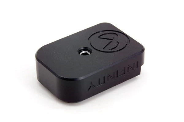 AIP CNC Infinity Magazine Base for Marui Hi-capa (Black) #AIP011-51-07 ...