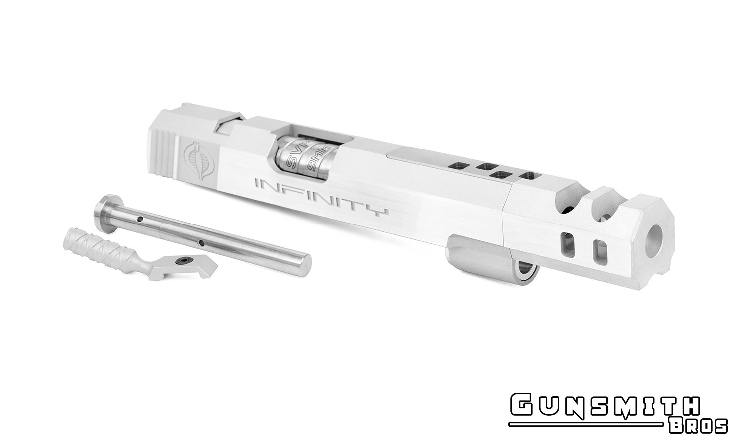 Gunsmith Bros Infinity IMM Cobra Open Kit for Hi-CAPA – Armsaholic