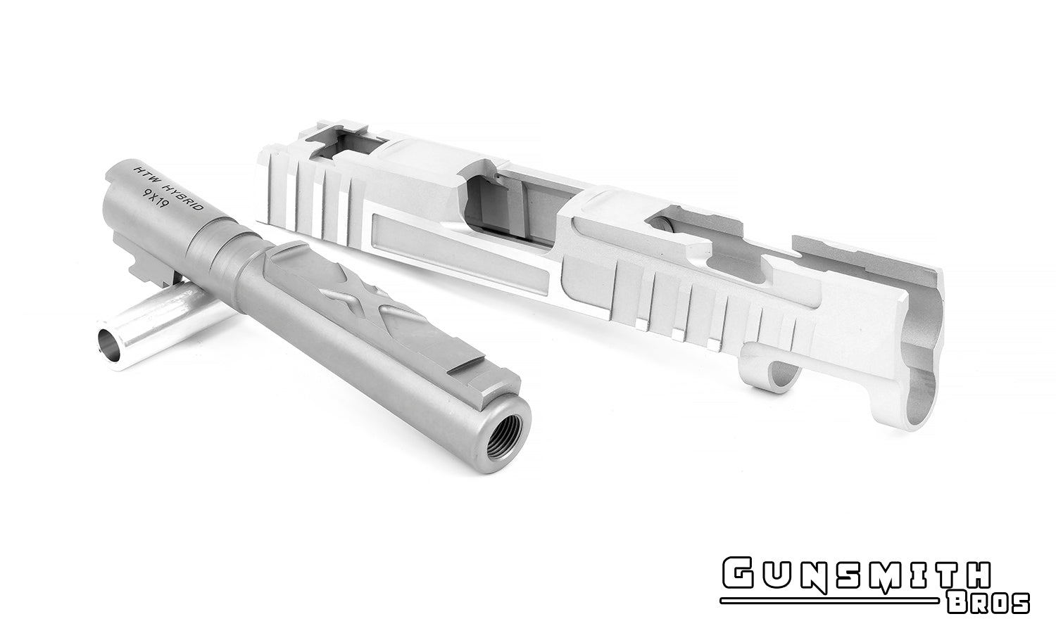 Gunsmith Bros XCarry Sight Tracker Slide Kit – Armsaholic