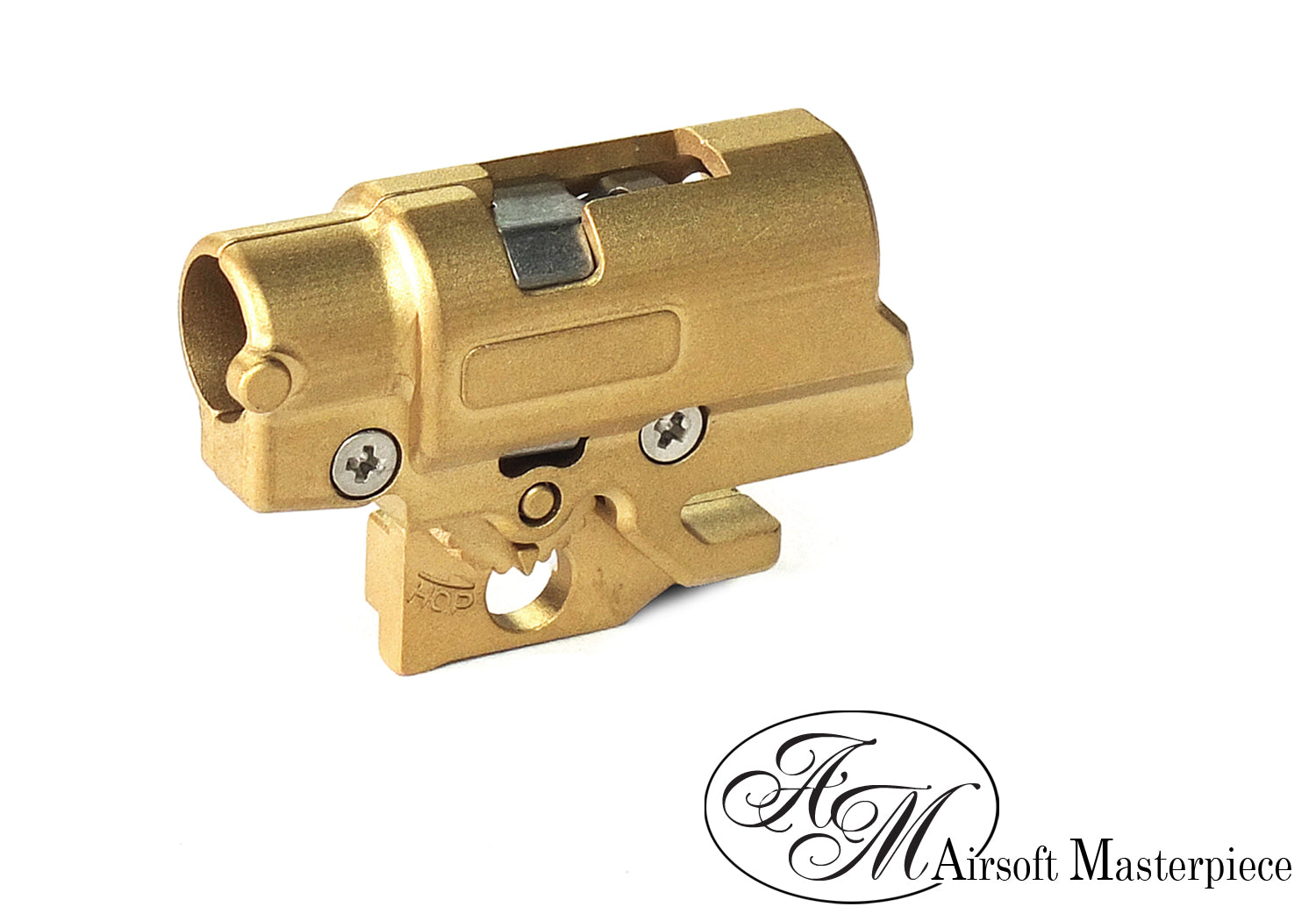 Airsoft Masterpiece Brass Hop-up Base for Hi-Capa #HUB-HC-F – Armsaholic
