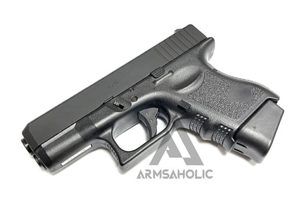ArmsAholic Custom - G26 Gen3 Full Steel GBB Airsoft (Marui Base ...