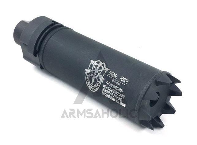 5KU Socom Mini Monster QD Silencer (14mm CCW) 5KU-184-A – Armsaholic