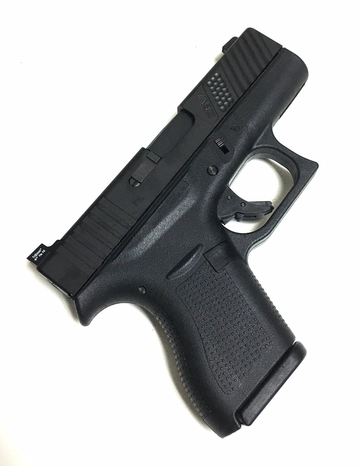 ArmsAholic Custom ZEV Tech G43 Gunfighter Airsoft GBB - Armsaholic