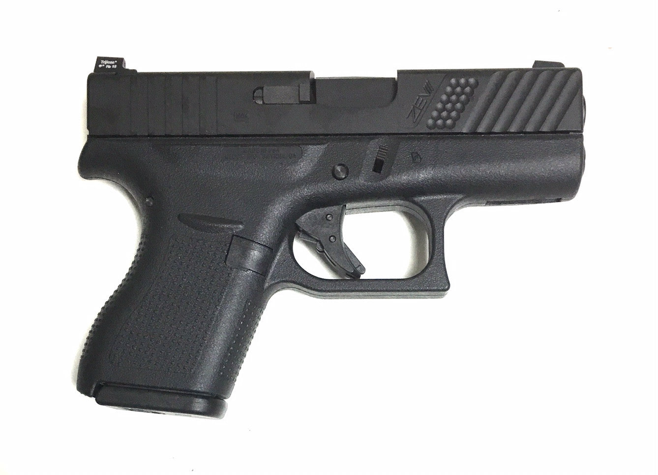 ArmsAholic Custom ZEV Tech G43 Gunfighter Airsoft GBB - Armsaholic