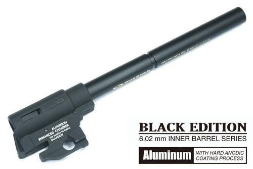 Guarder 6.02 inner Barrel with Chamber Set for MARUI HI-CAPA 5.1/Golde ...