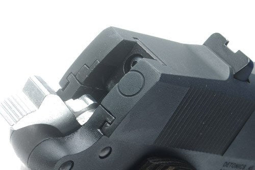 Guarder Aluminum Slide Set for MARUI DETONICS.45 -2016 New Version ...