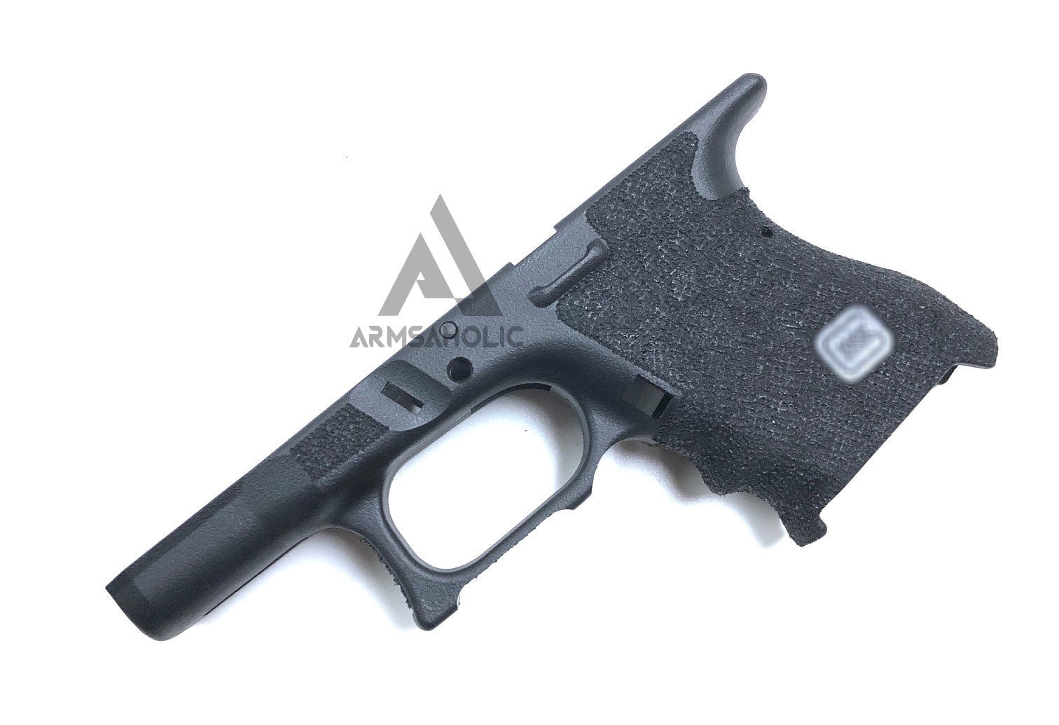Armsaholic Custom S-style Lower Frame For Marui G26 Airsoft GBB - Blac