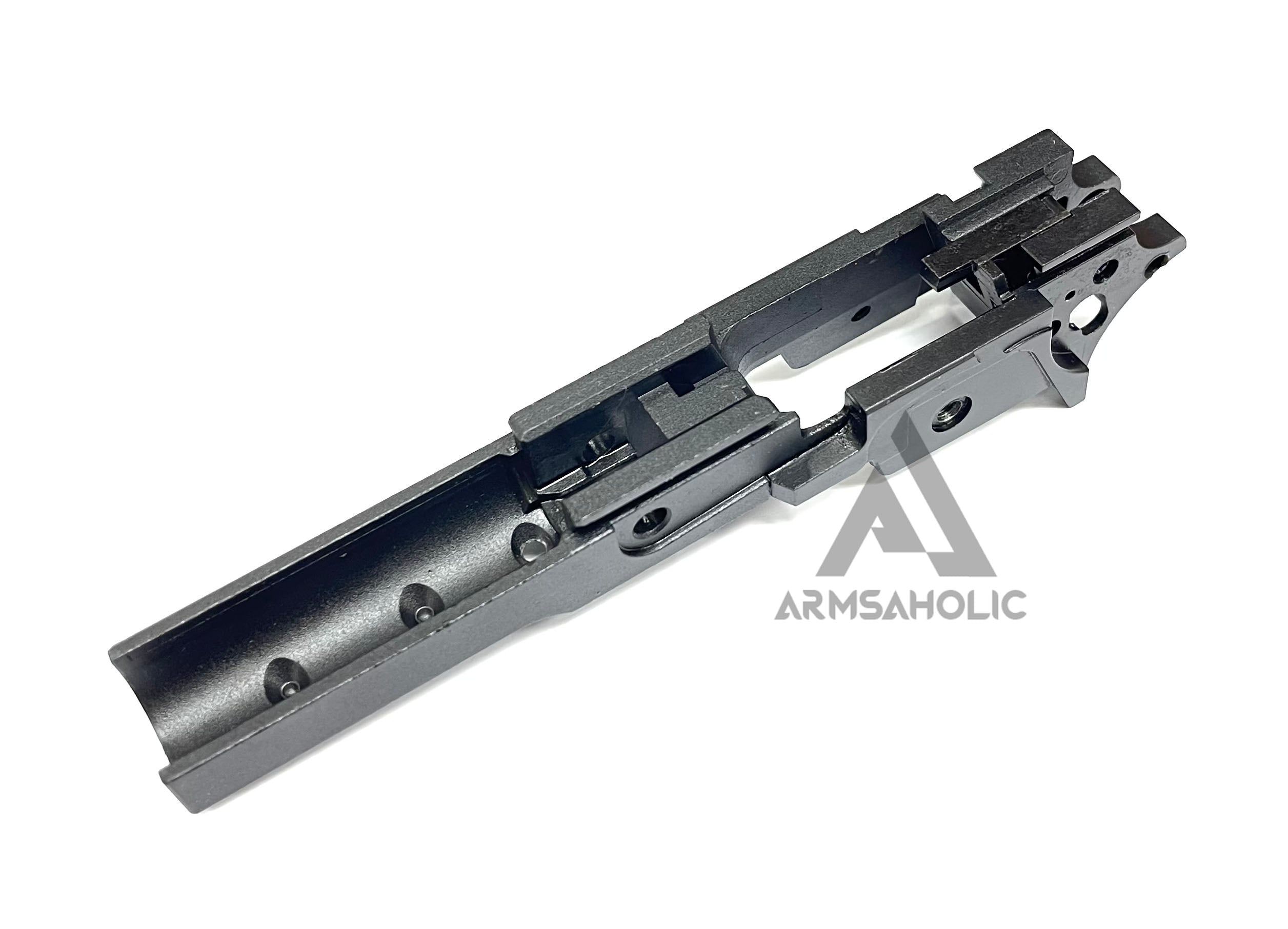 Marui Hi-CAPA 5.1 org. slide set Come w/ barrel & front & rear sight ...