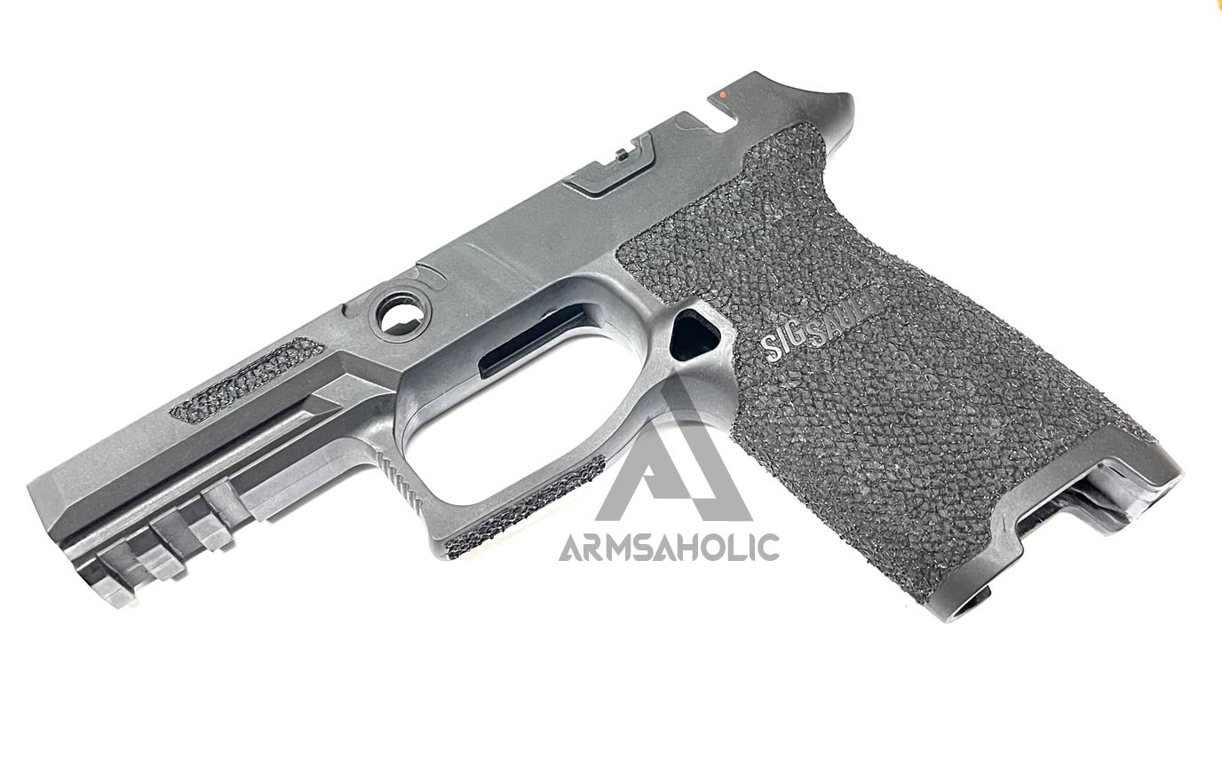 ArmsAholic Custom S-style Stippling Lower Frame A For Marui HI-CAPA GBB ...