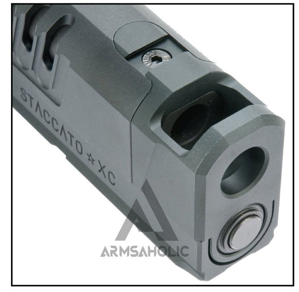 Nova CNC STI Staccato XC 5 inches RMR version for Tokyo Marui Hi-capa ...