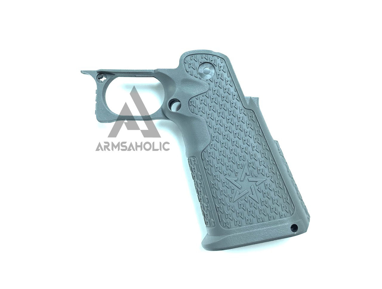 Nova S-style Lower Frame For Marui HI-CAPA Airsoft GBB Gray – Armsaholic