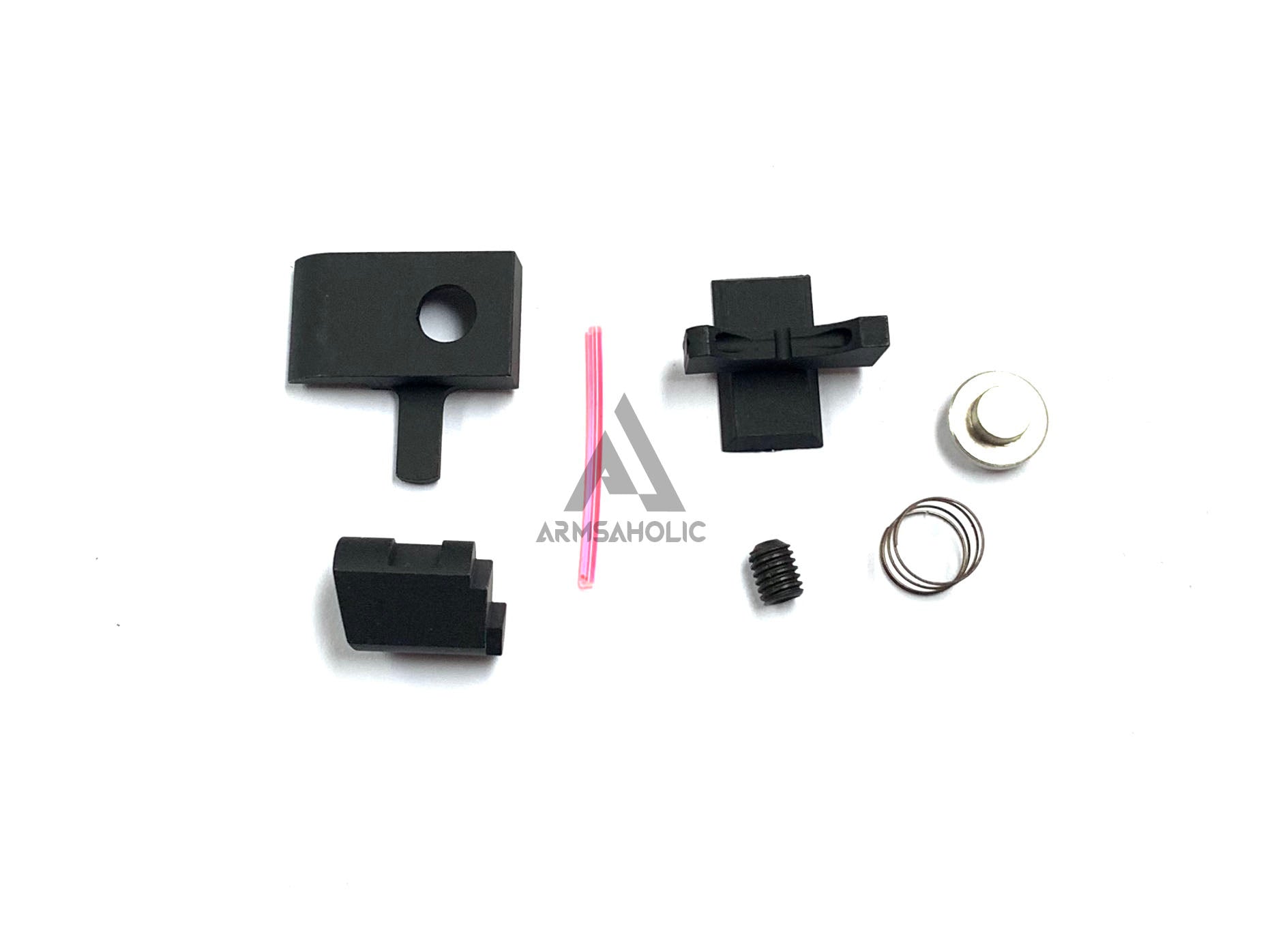 Nova CNC Aluminum T-style JW Combat Master Set ( 5.4 size ) for Marui ...