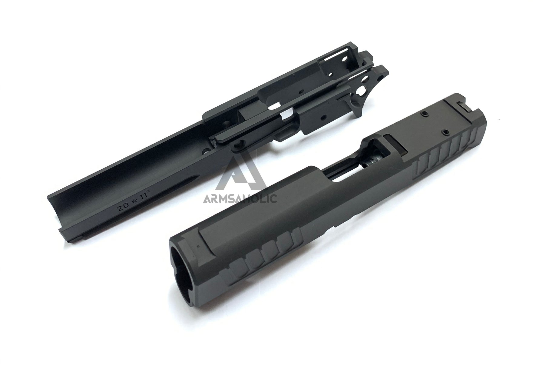 Nova **2011 Staccato-P RMR version CNC Full kit for Tokyo Marui Hi-cap ...