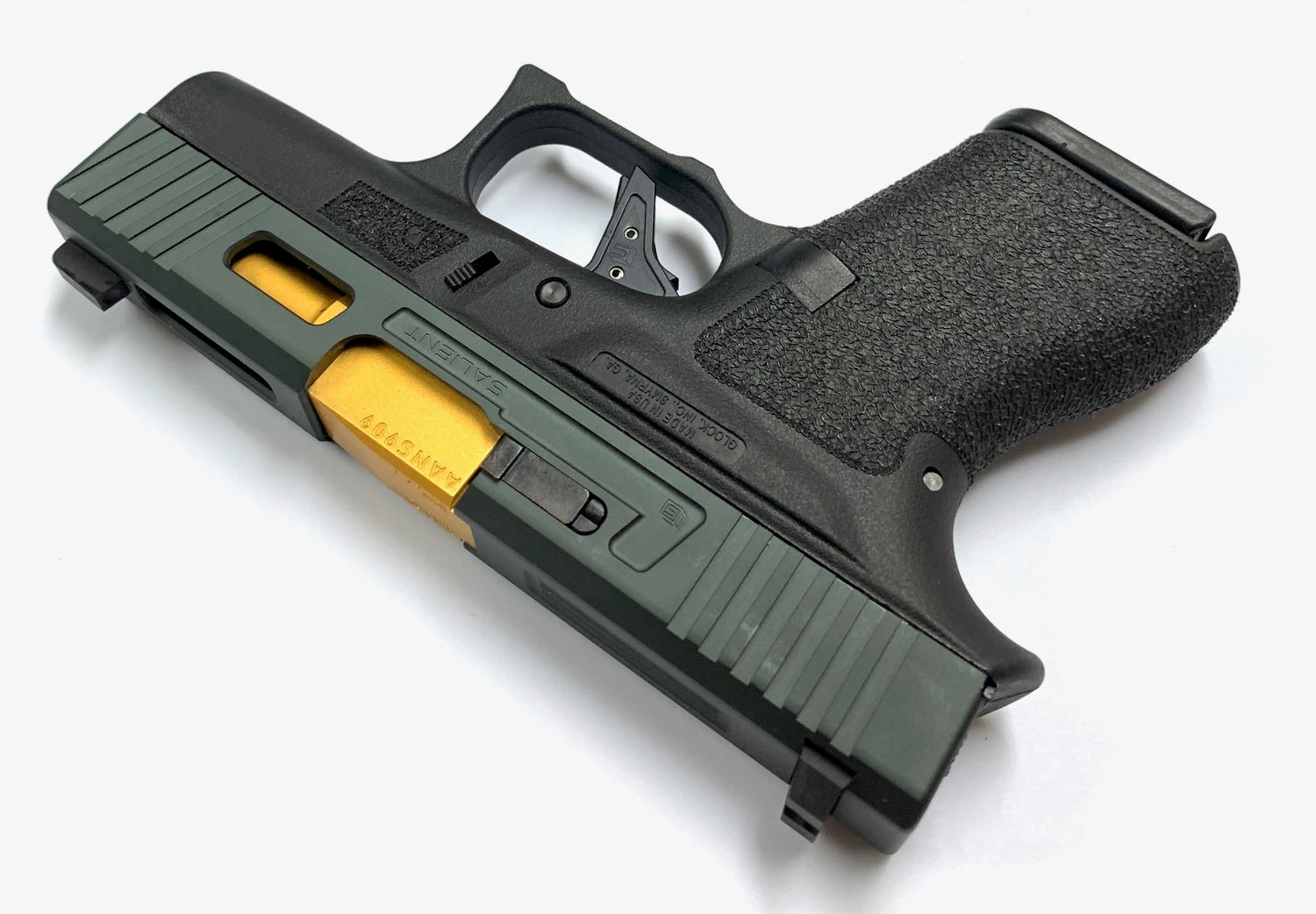 ArmsAholic S-Style G43 Taiwan G42 airsoft - TIER ONE – Armsaholic