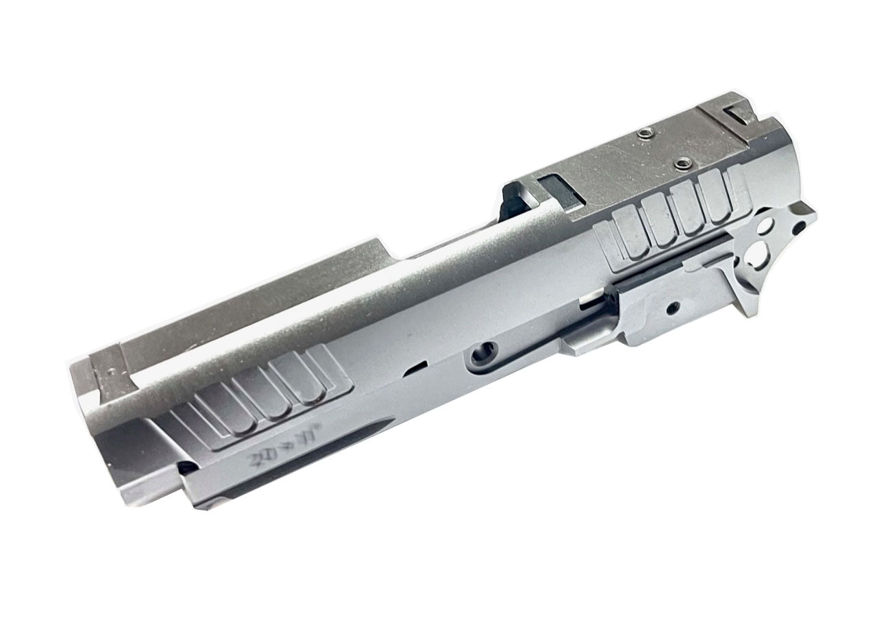 Nova CNC Steel slide + Aluminum Frame set **2011 Staccato-C2 RMR versi ...