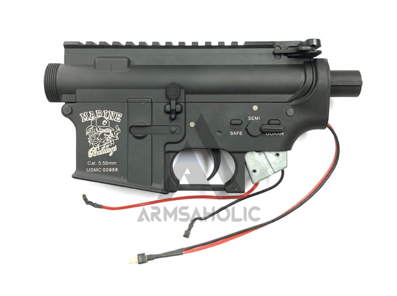G&P Marine Bulldog Metal Body Pro Kit #MK001 – Armsaholic