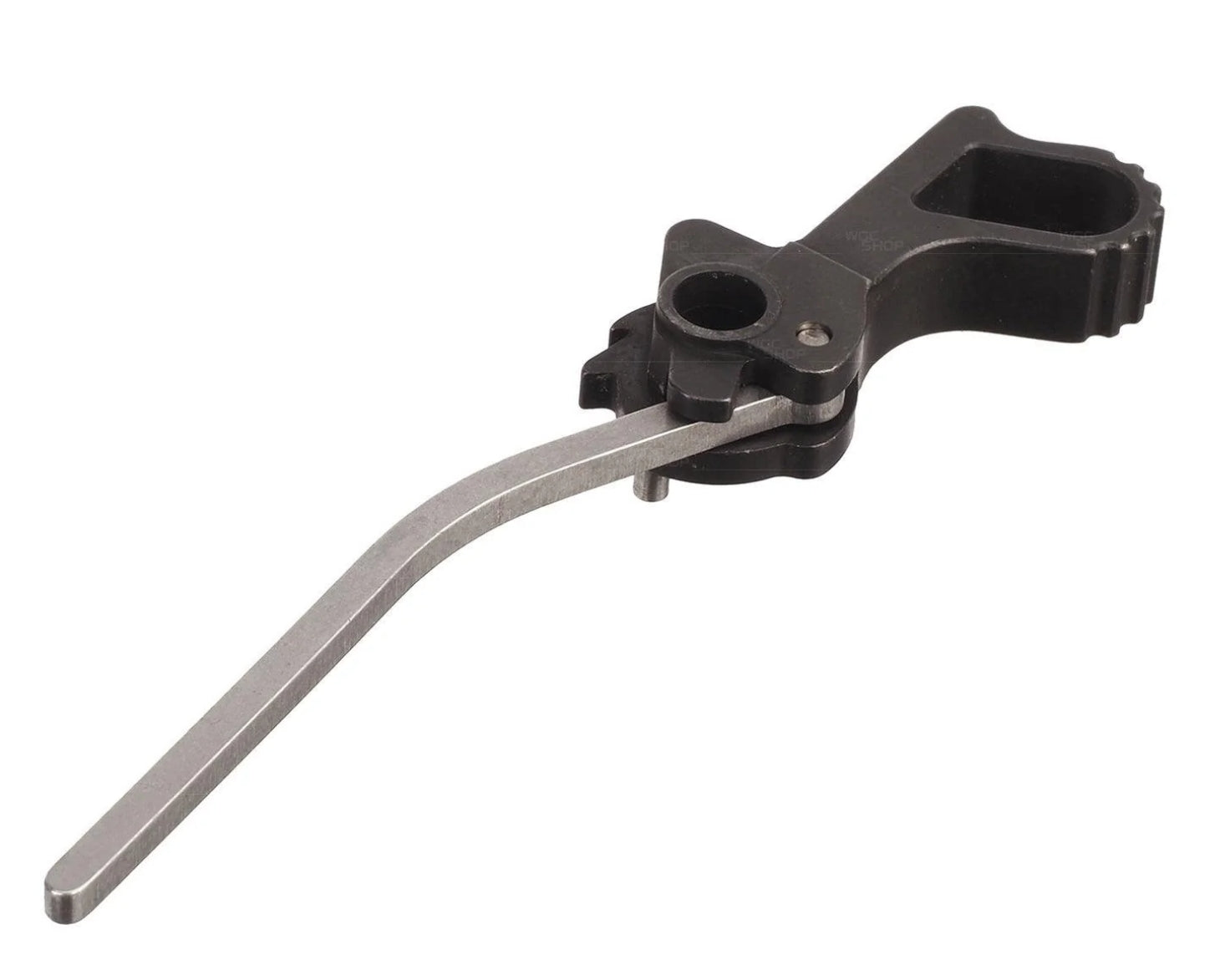 5KU STI Style Steel Hammer & Strut for Marui Hi-Capa GBB - Black ...