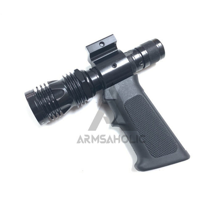 Gangster Grip – Armsaholic