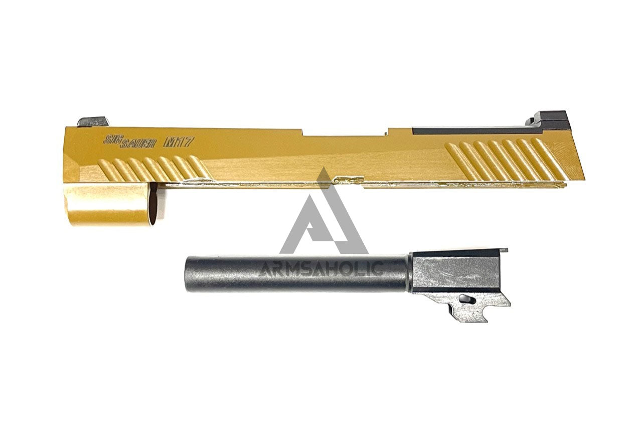 Umarex - M17 Original Slide Set FDE – Armsaholic